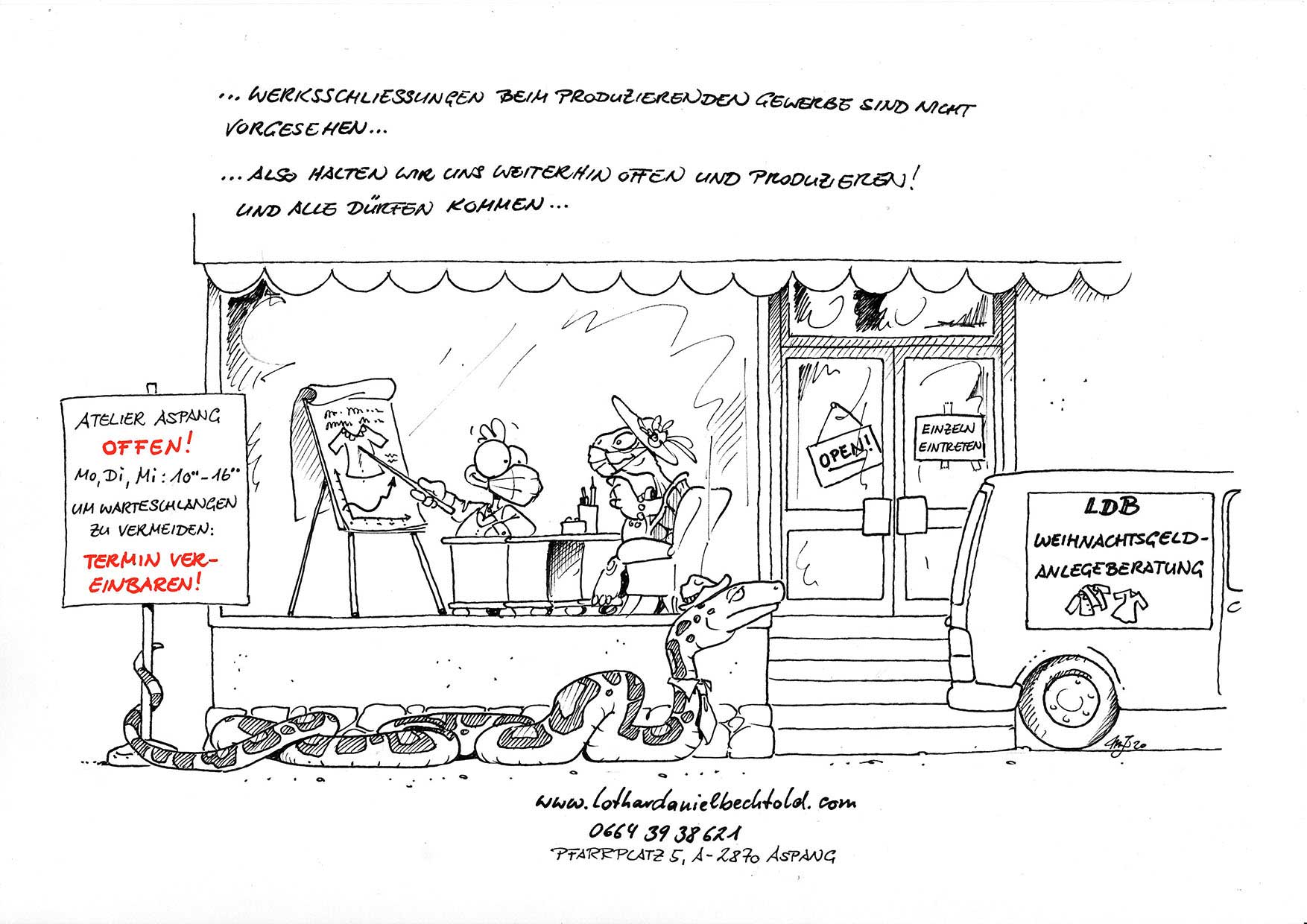 Hauptseite - Lothar Daniel Bechtold