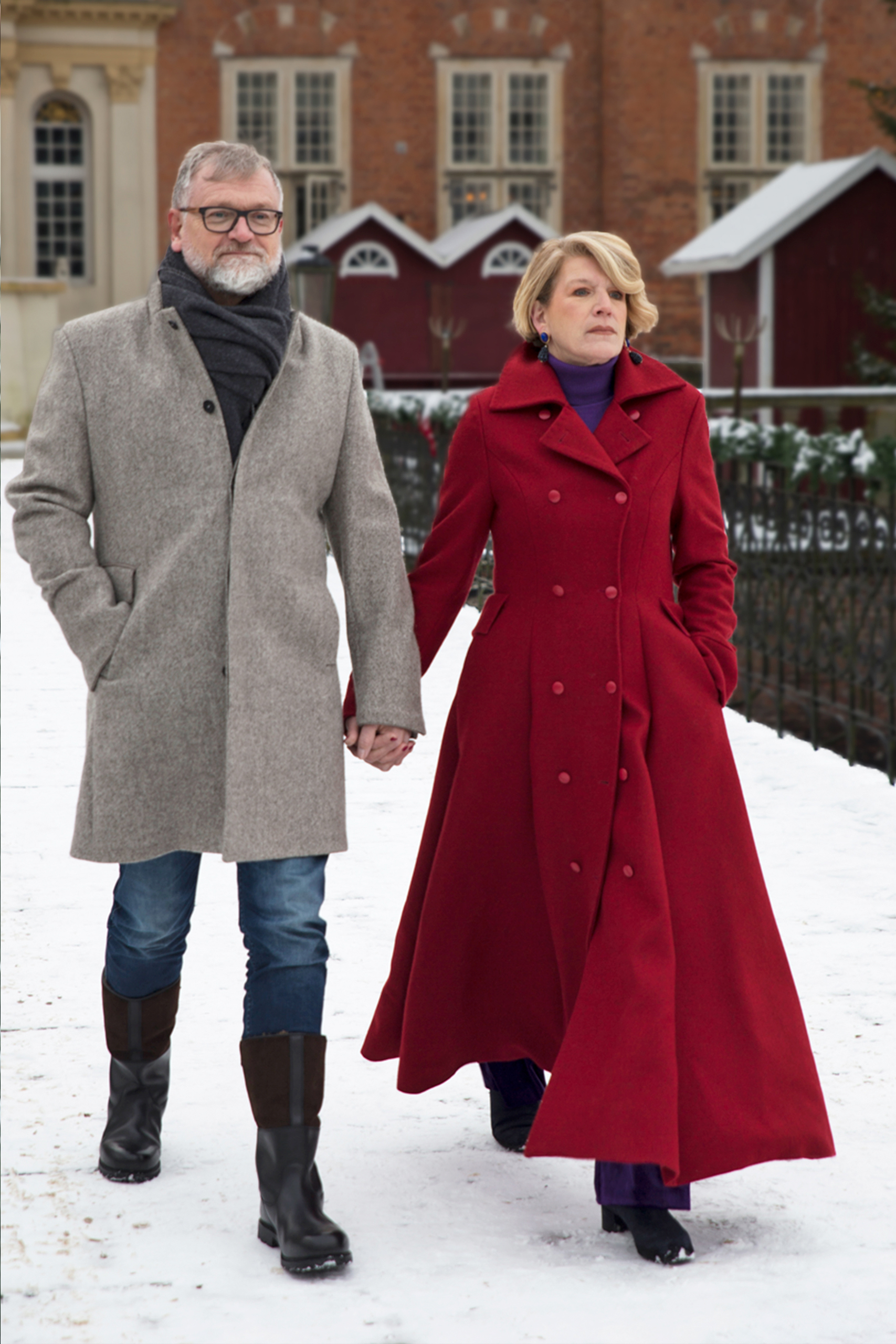 Hauptseite Retrospective Herbst/Winter 2023 - Lothar Daniel Bechtold