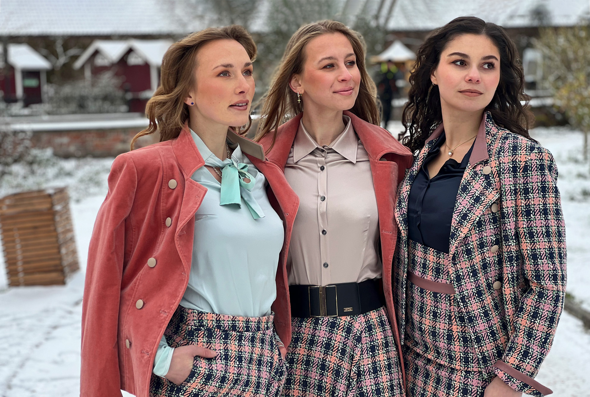 Hauptseite Retrospective Herbst/Winter 2023 - Lothar Daniel Bechtold